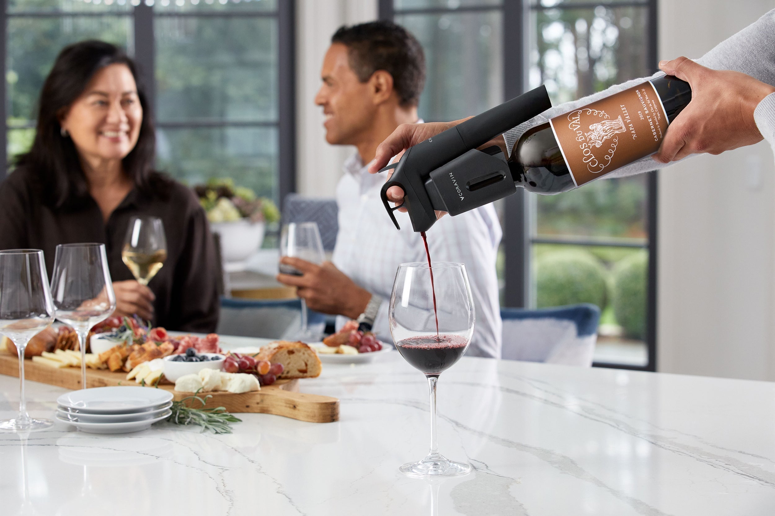 Why Oprah Loves the Coravin Timeless 3+ | Coravin UK