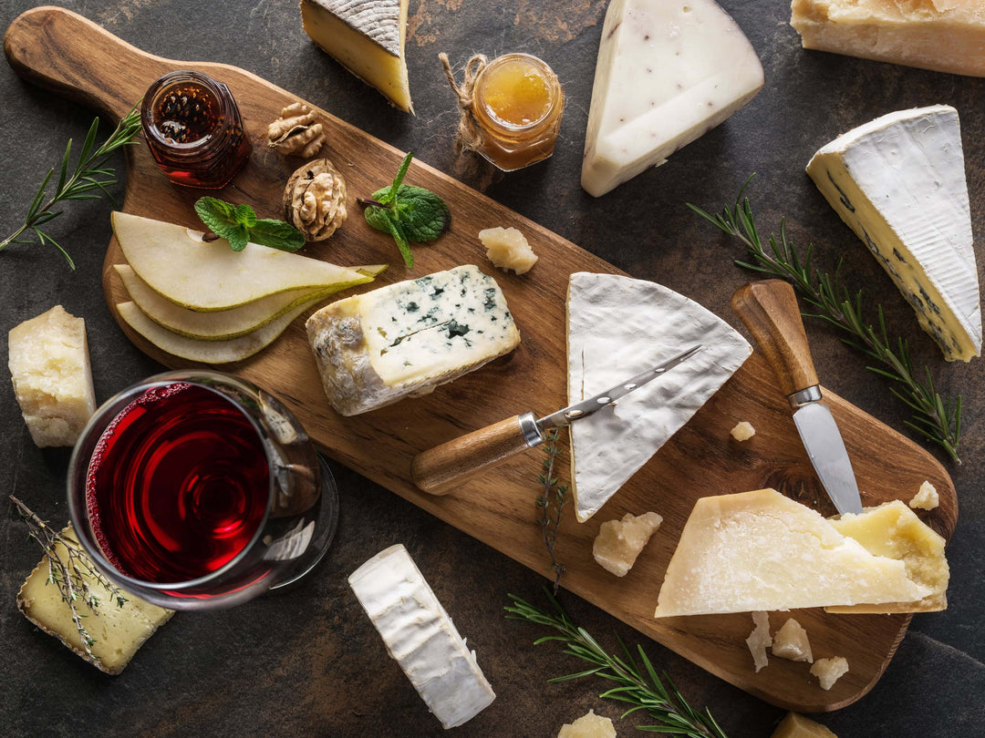 Wine and Cheese: Pairings Guide and Chart | Coravin UK