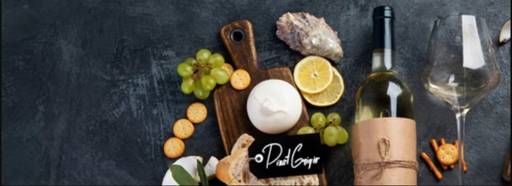 How Does Pinot Grigio Taste? Exploring the Wine Everyone Loves to Hate ...