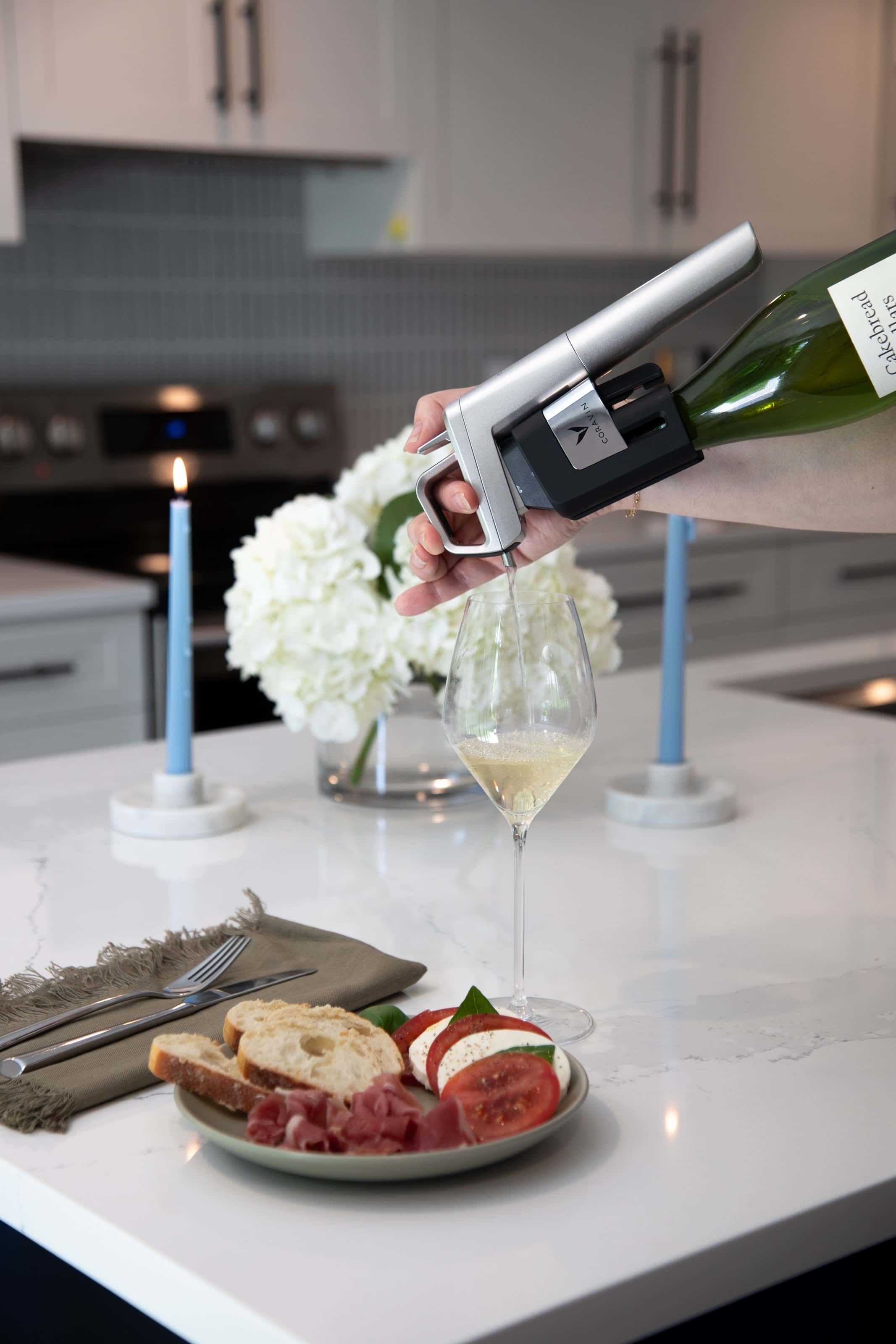 Master Food and Wine Pairing with Coravin | Coravin UK