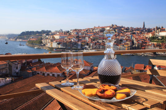 What is Port Wine? – a Beginners Guide – Coravin UK