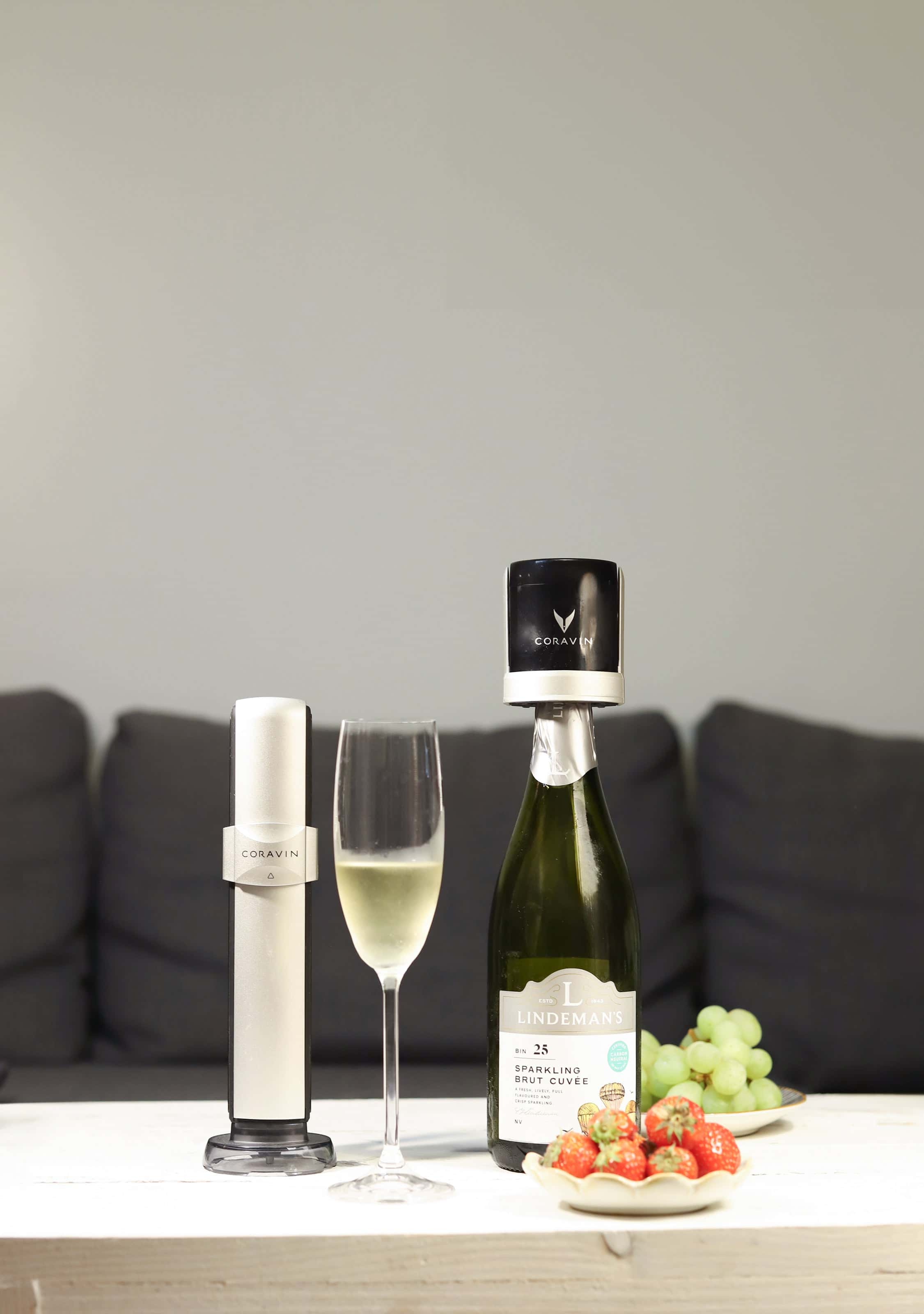 Using Coravin with Champagne: Tips & Tricks – Coravin UK