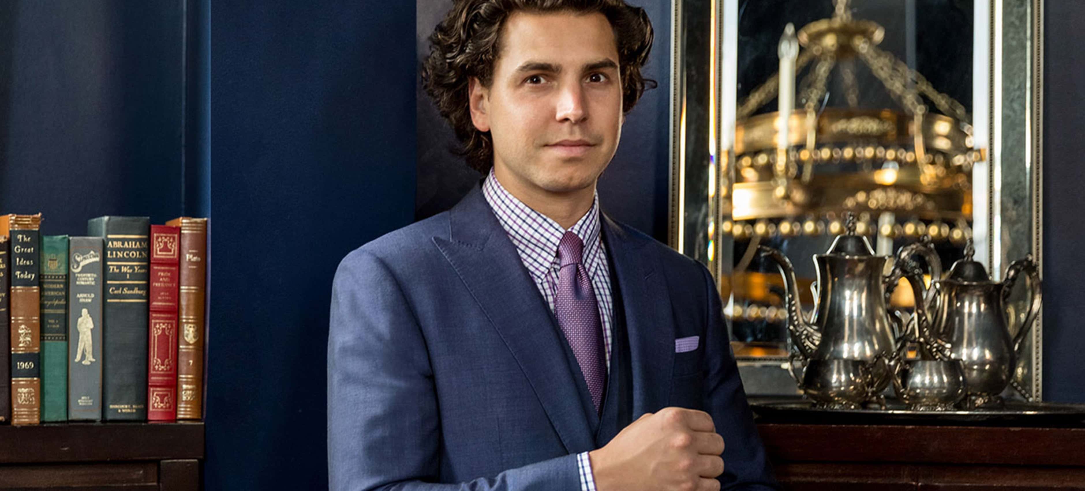 Somm Thoughts: Thomas Pastuszak, Wine Director The NoMad – Coravin UK