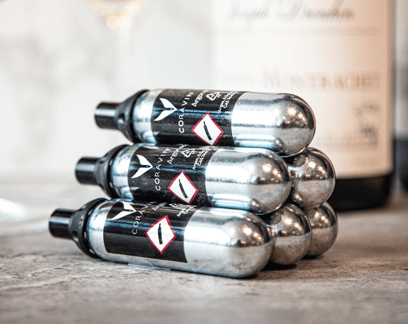 Product Support | Coravin Wine Preservation Systems – Coravin UK