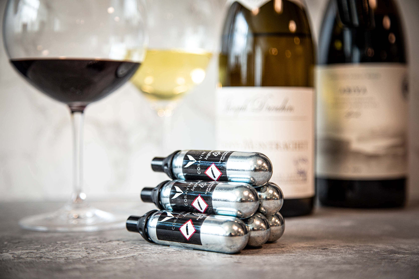 Coravin Pure™ Capsules – Coravin UK