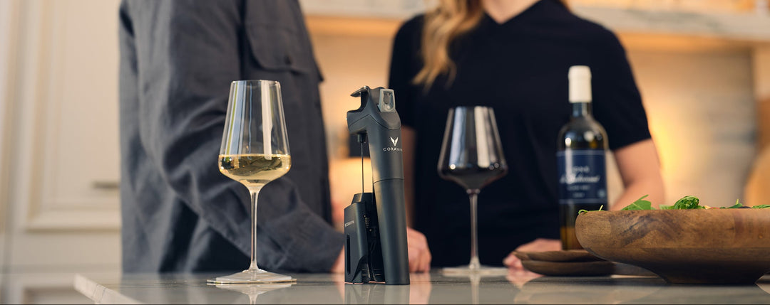 Find the Wine Preservation System for you | Buying Guide – Coravin UK