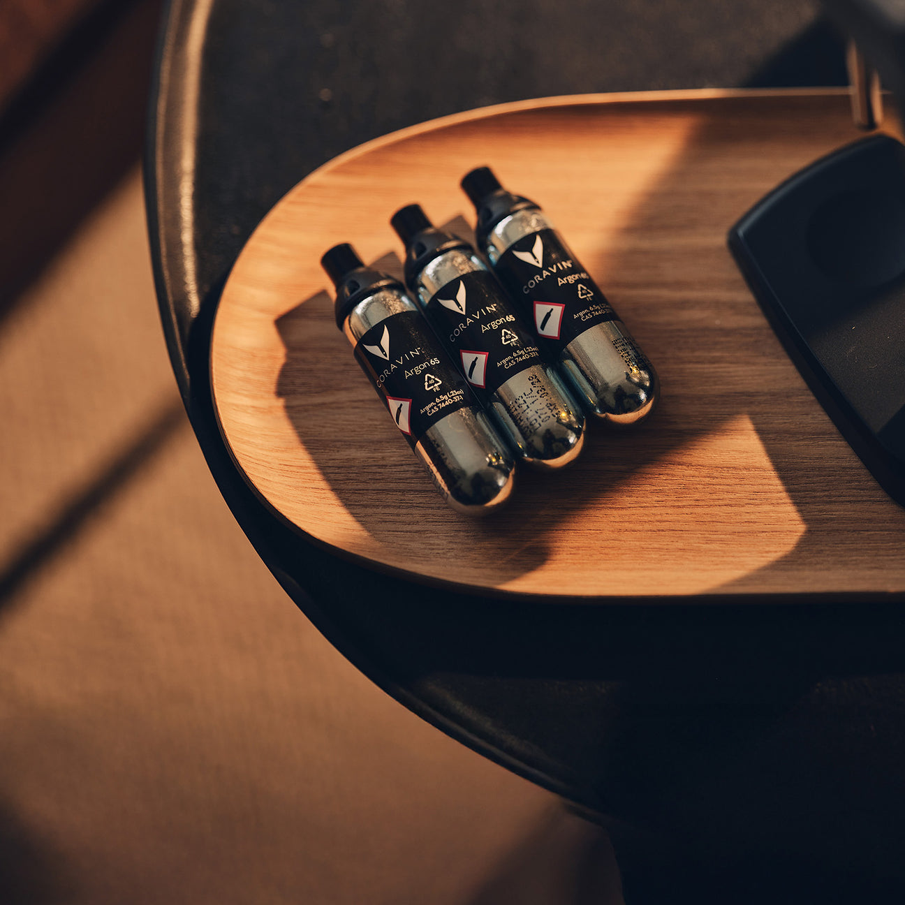 Tom Gilbey for Coravin – Coravin UK