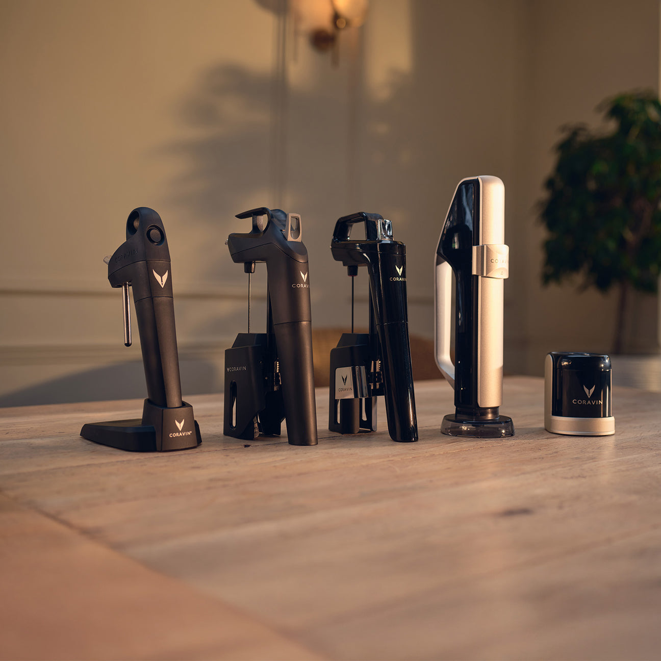 Tom Gilbey for Coravin – Coravin UK