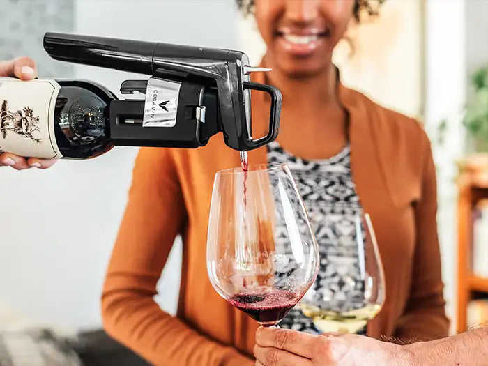 Learn How Coravin Technology Works to Preserve Wine – Coravin UK