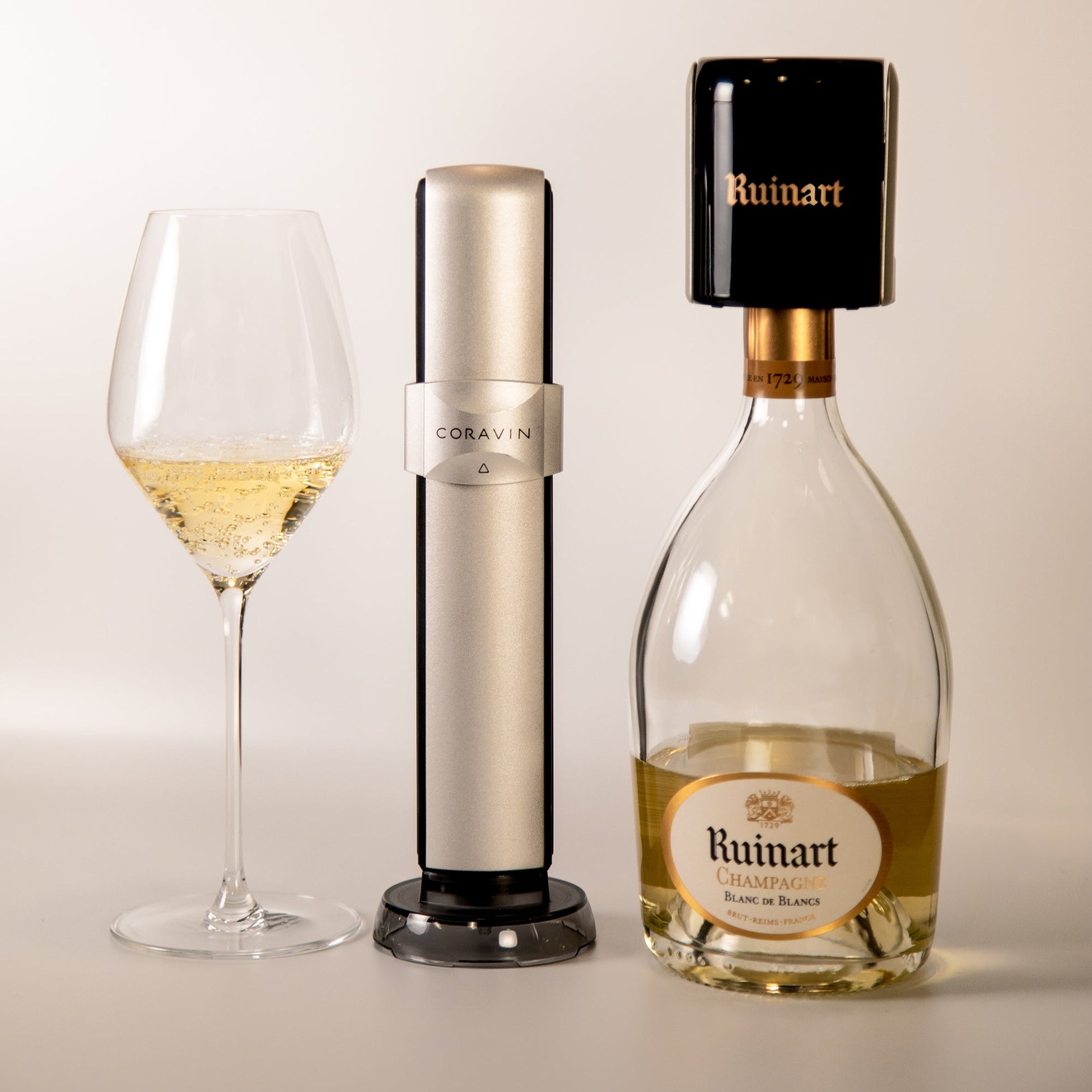 Coravin Wine Preservation Systems | UK – Coravin UK