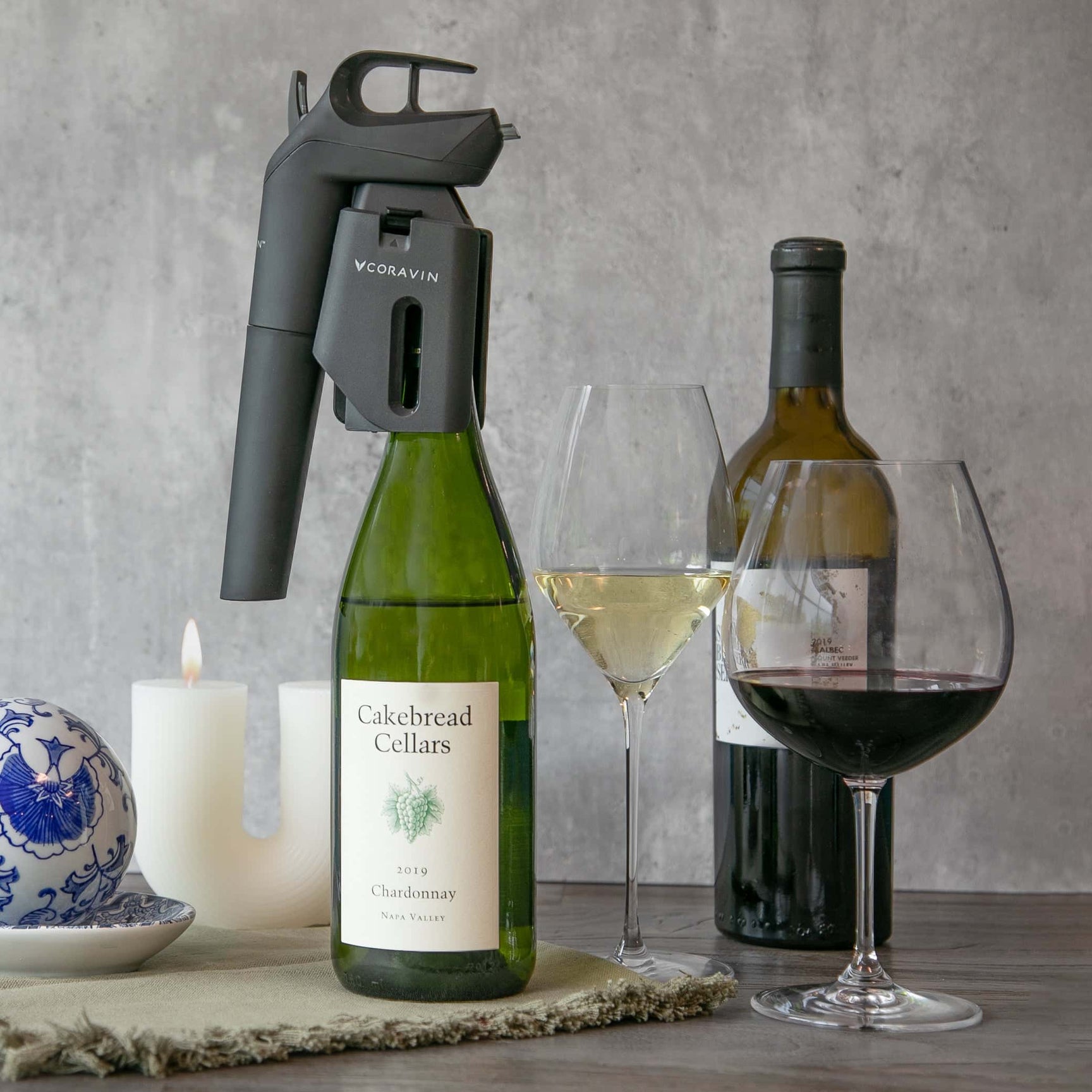 Tom Gilbey for Coravin – Coravin UK