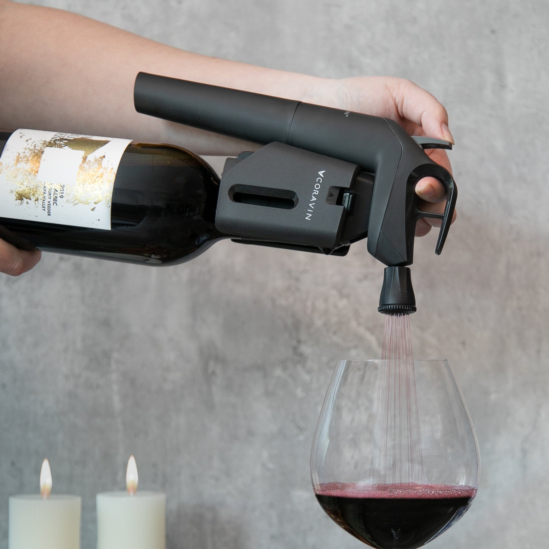 Coravin UK