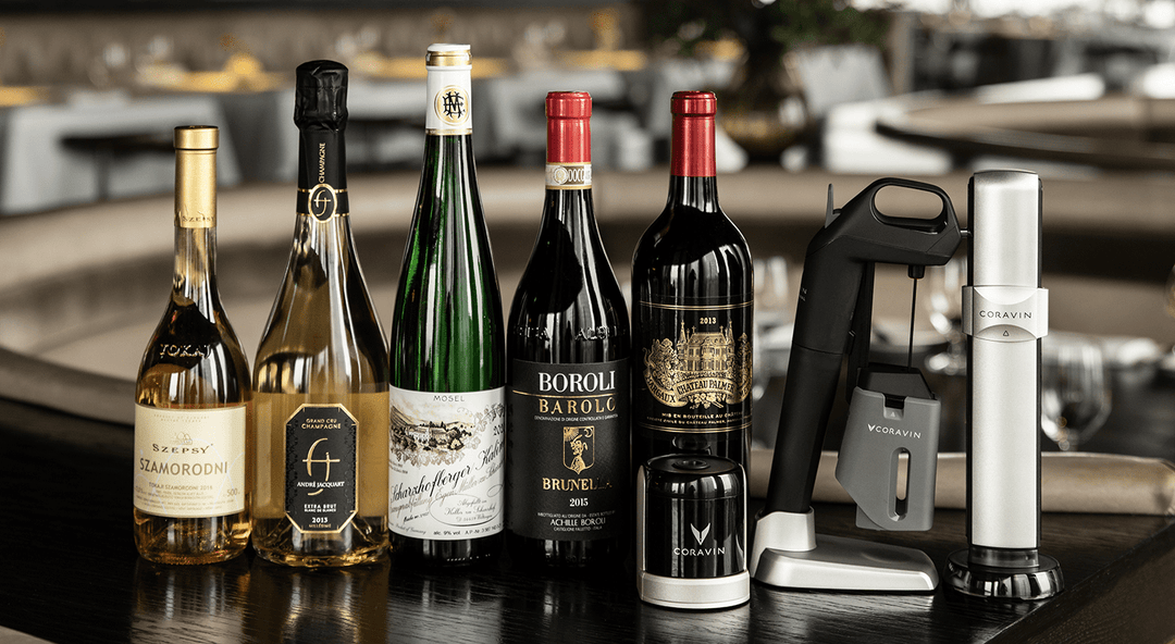 Coravin World Wine Tour 2024 | UK – Coravin UK