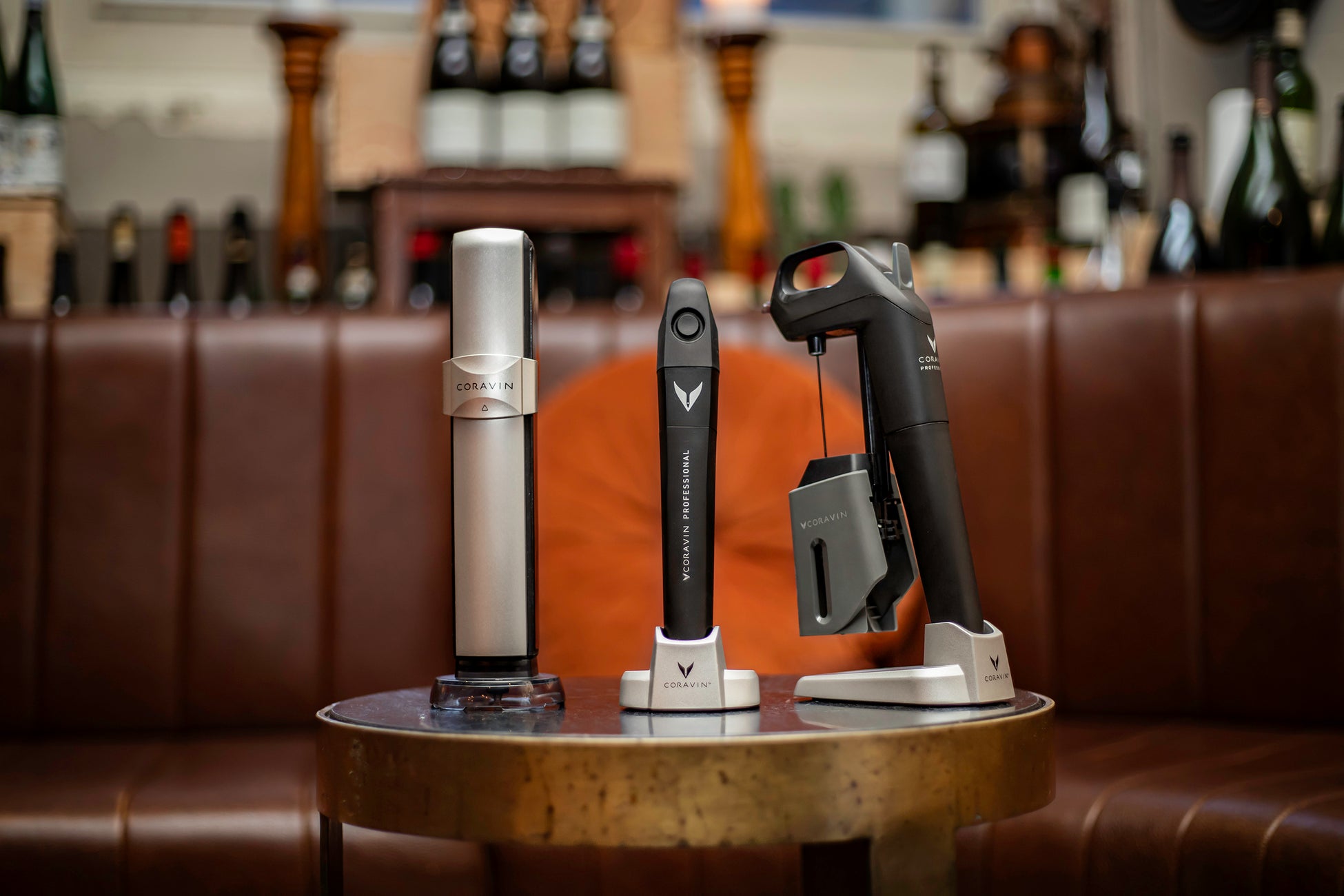 Tom Gilbey for Coravin – Coravin UK