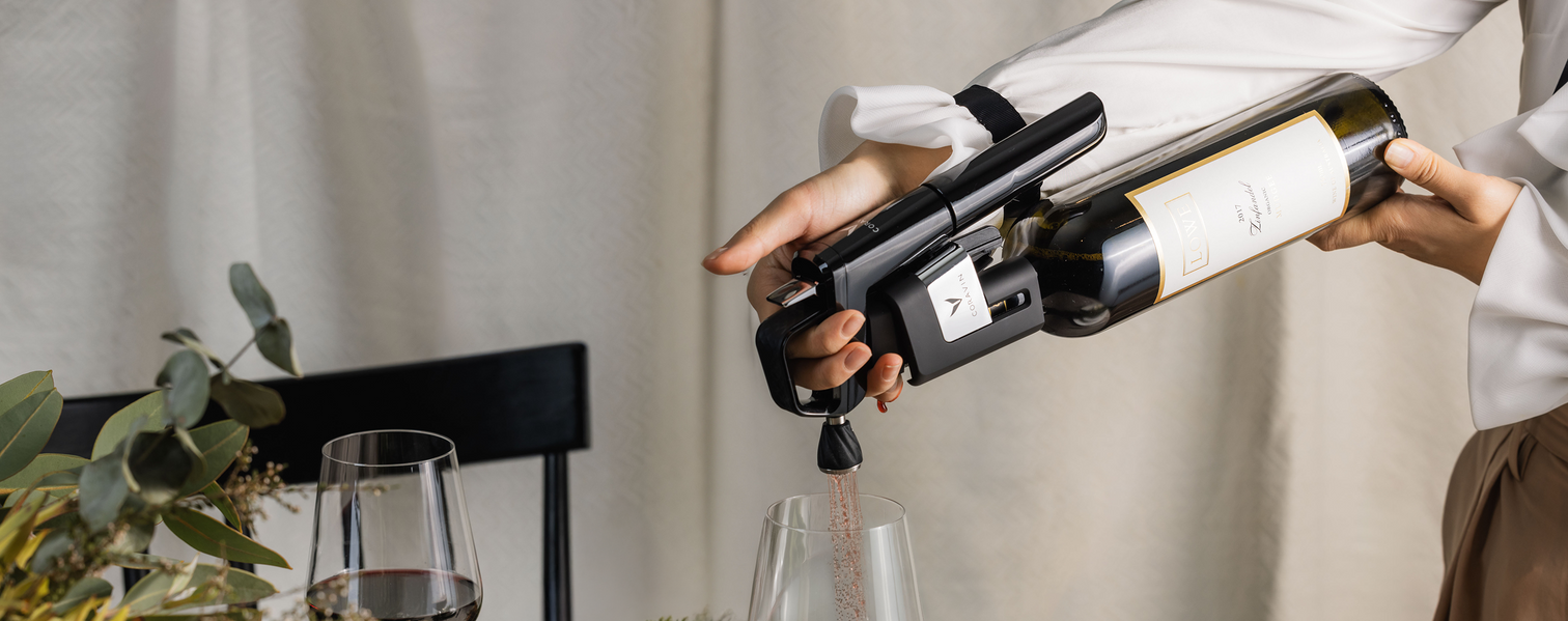 Coravin Wine Preservation Systems | UK – Coravin UK