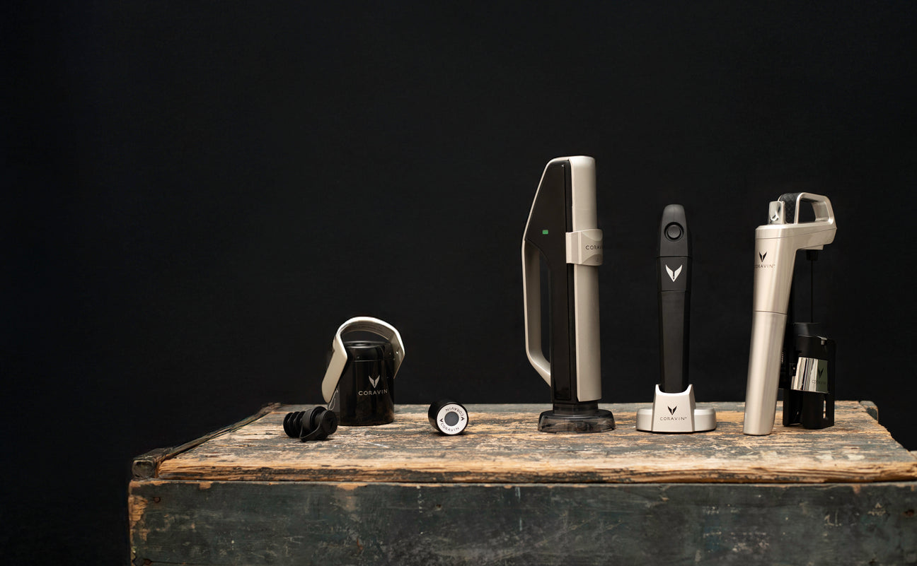 Learn How Coravin Wine by-the-glass Systems Work – Coravin UK