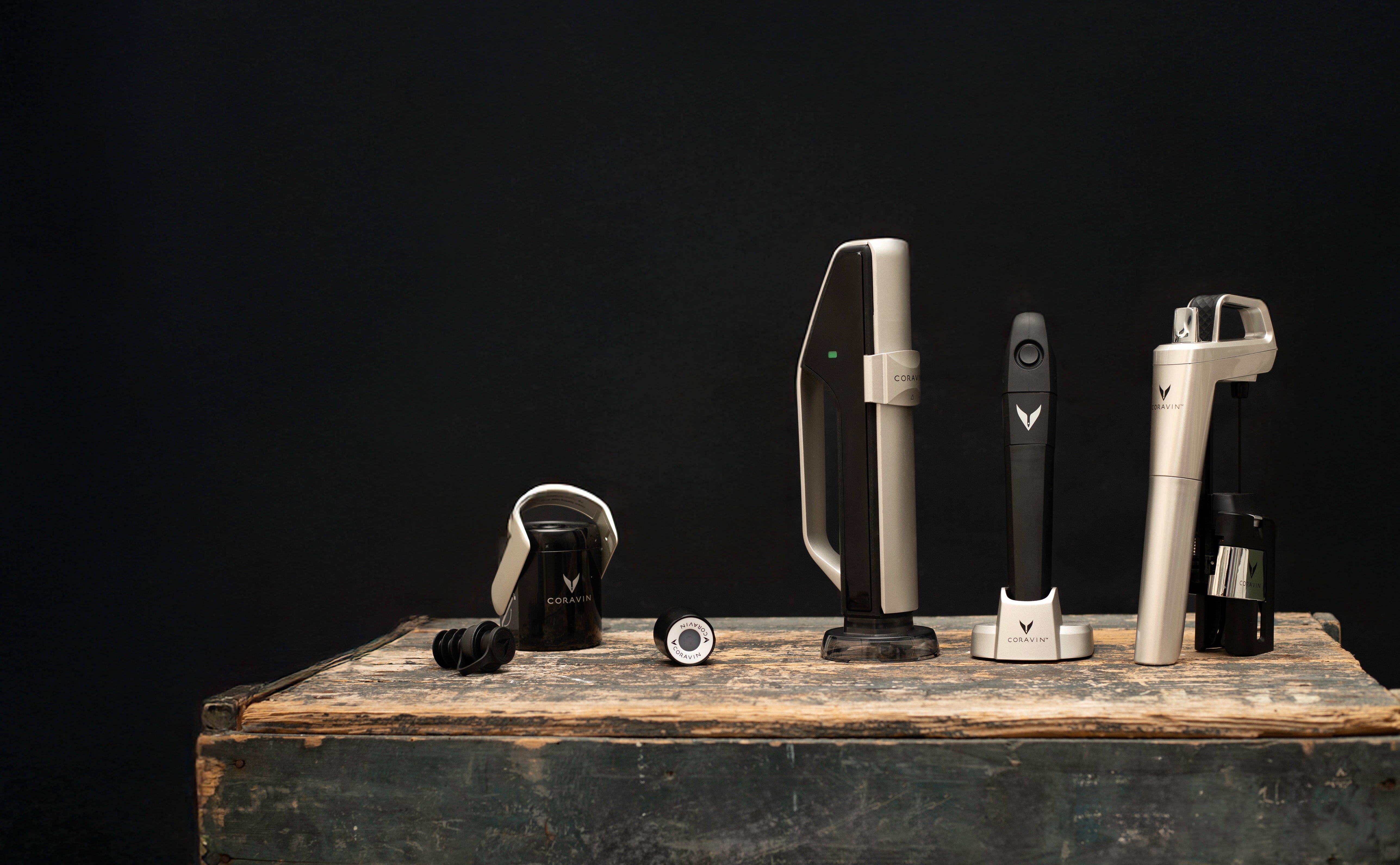 Learn How Coravin Wine by-the-glass Systems Work – Coravin UK